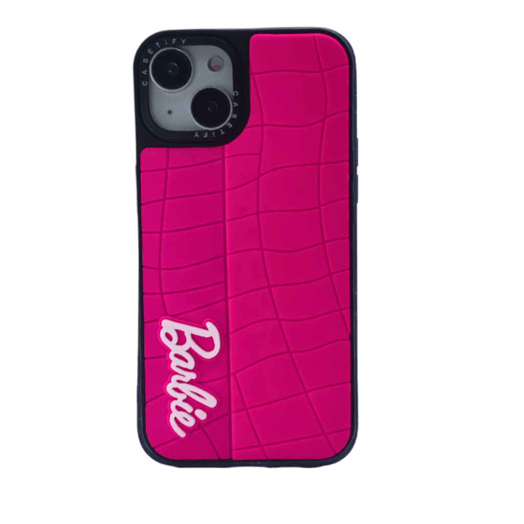 IPHONE 11 BARBIE ROSA TIPO-O - CYBERSHOP