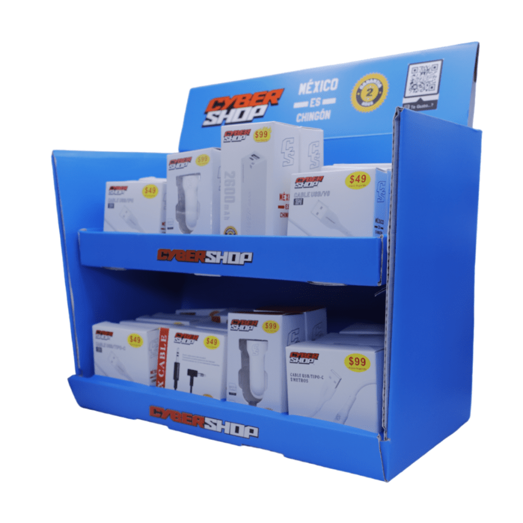 KIT PARA TIENDAS - CYBERSHOP