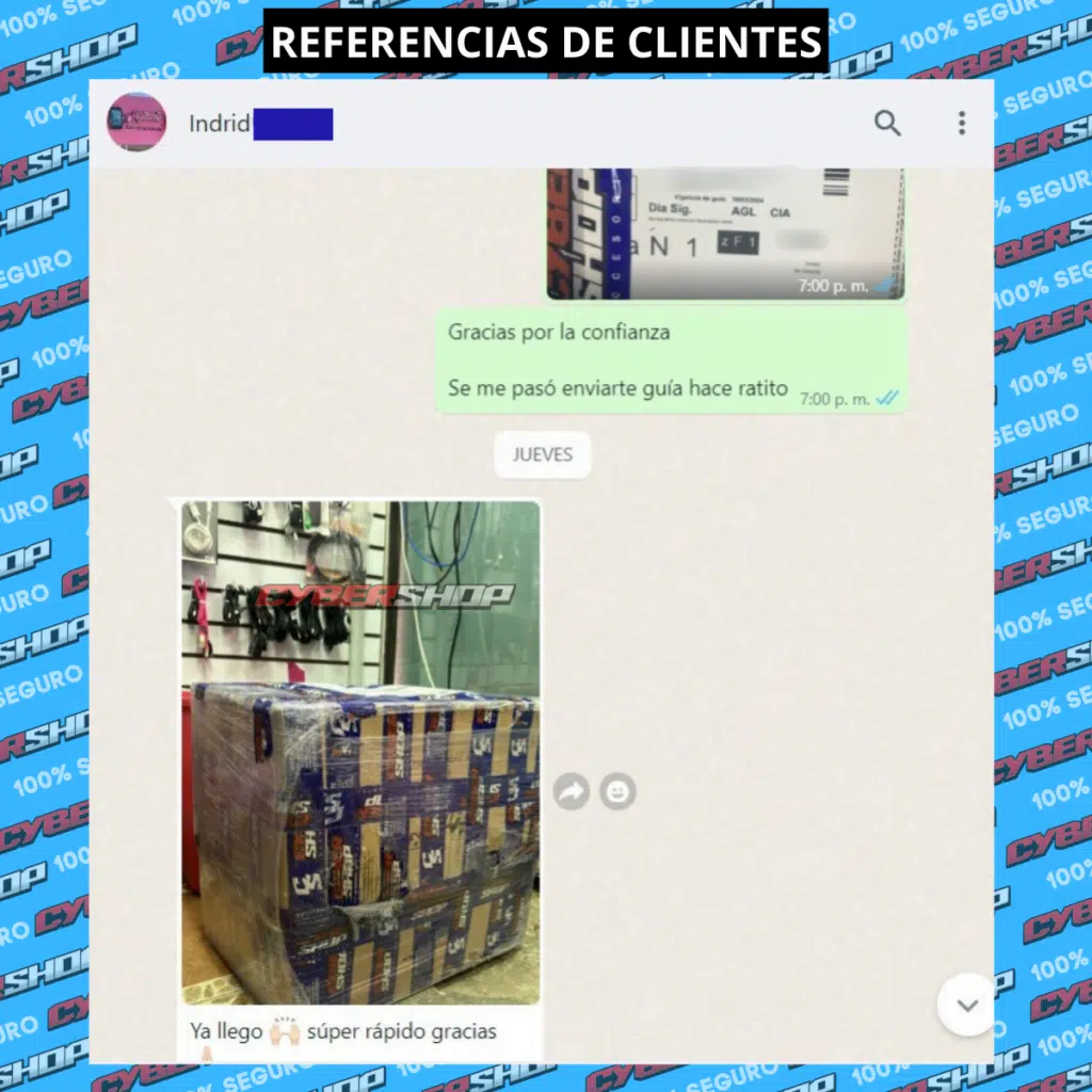 INICIO CYBERSHOP - CYBERSHOP