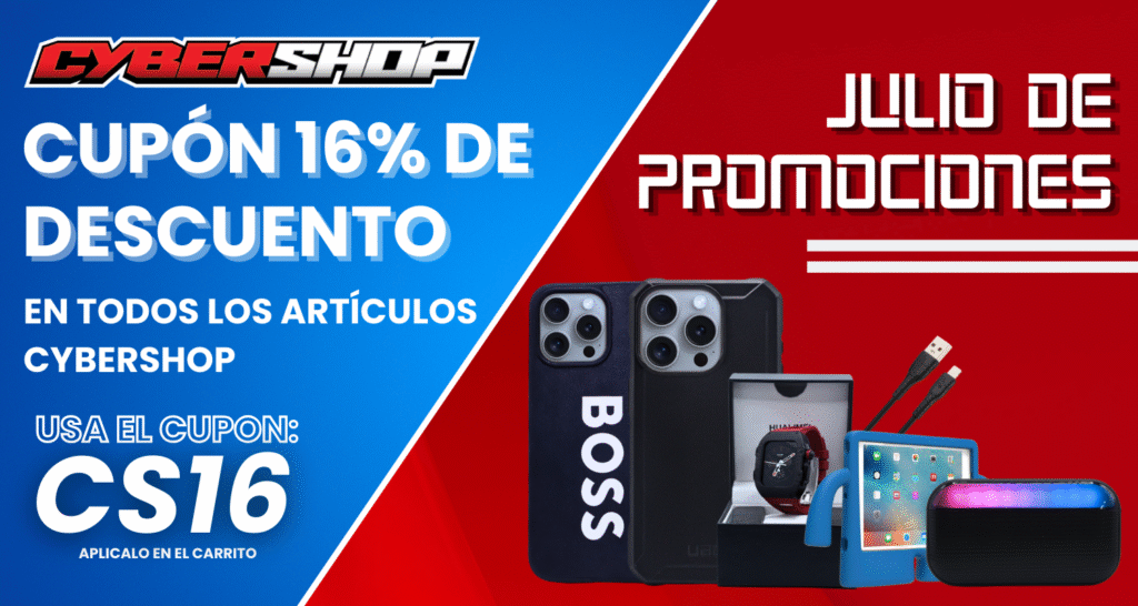 INICIO CYBERSHOP - CYBERSHOP