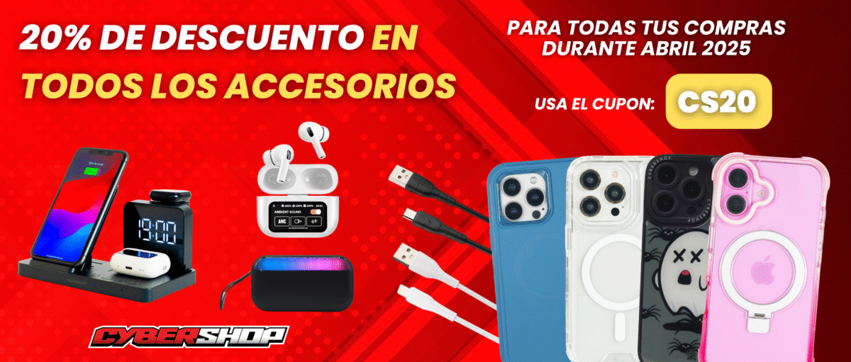 INICIO CYBERSHOP - CYBERSHOP